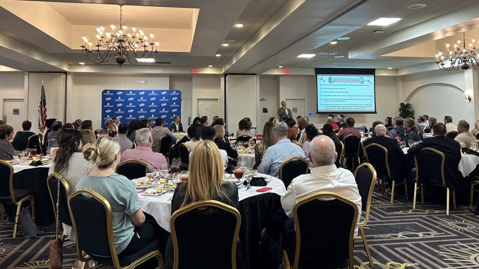 February Member Luncheon presented by Shell | Ascension Chamber of Commerce